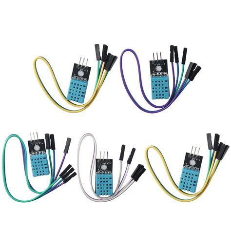 In Depth Review Of The Dht11 Temperature And Humidity Sensor Electronikz