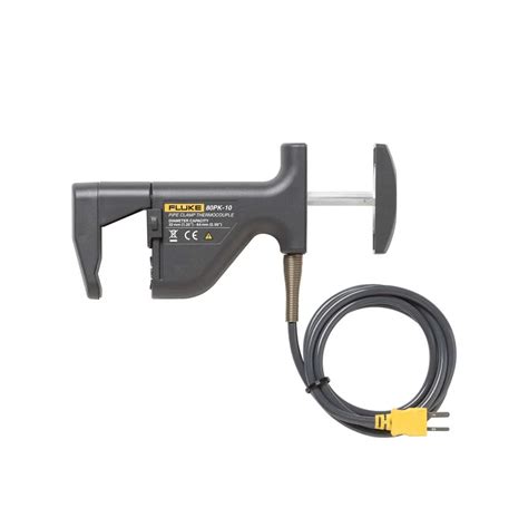 Fluke 80pk 10 Pipe Clamp Temperature Probe In Dubai Uae W11stopae