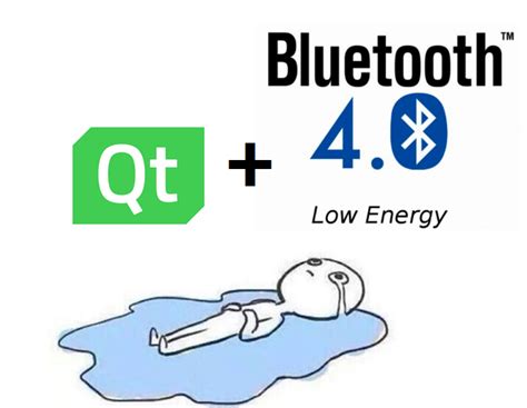 Qtbluetoothwindows Unable To Get Value For Characteristic Qt Forum