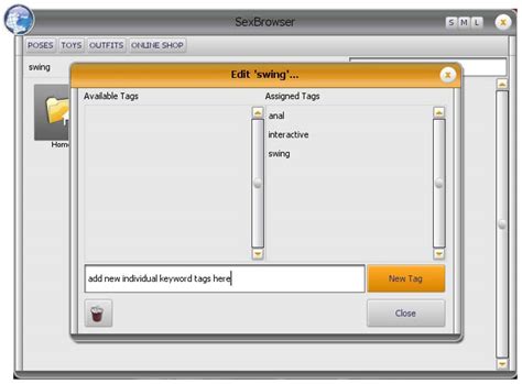 Sexbrowser And Content Management Thrixxx Games Wiki
