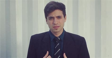 Quién Era Ulises Droghei El Actor De Soy Luna Que Murió A Los 31 Años