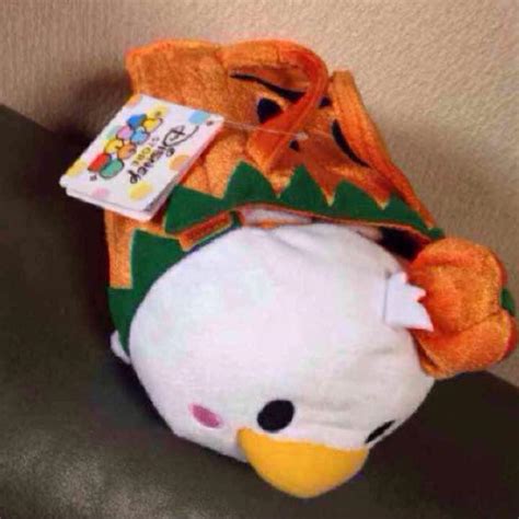 新品 未使用 ディズニーストア ハロウィン ツムツム バッグ メルカリ