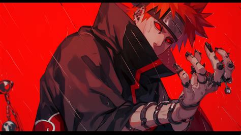 Red Anime Desktop Wallpapers Phone Wallpaper Pfp S And More