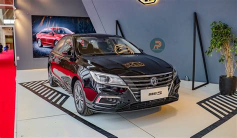 بررسی مشخصات فنی ام جی ۵ Mg 5 گالری تصاویر