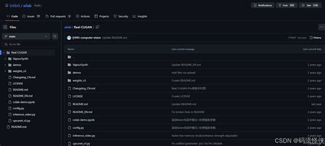 Github上图像超分开源项目推荐【持续更新】