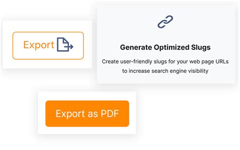 Slug Generator Membuat Online Yang Seo Friendly Ettvi