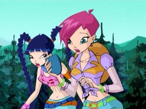 Pin By Musa Lucia Melody On Winx Club Screenshots Anime Winx Club Art