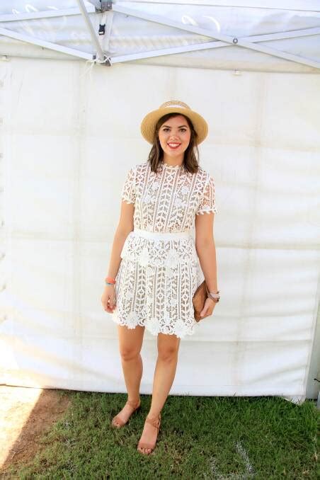 Caitlin Howe Voted Winner Of Queensland Country Life Fashions On The