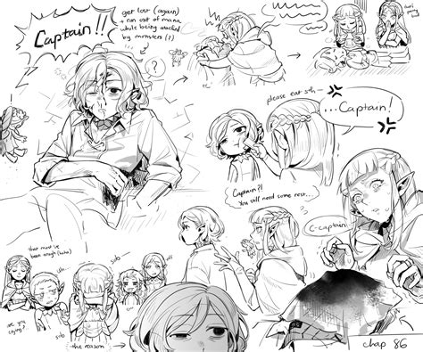 Mithrun Fleki Lycion Cithis Pattadol And 2 More Dungeon Meshi