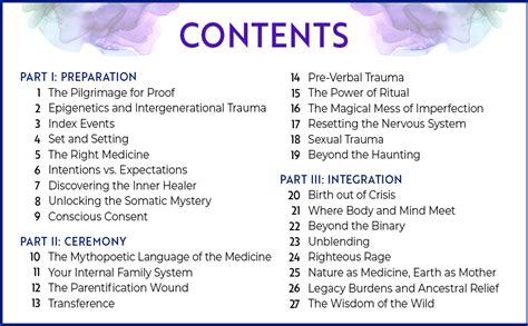 Healing Psychedelics Innovative Therapies For Trauma And