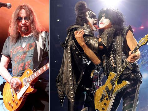 Ace Frehley Says His New Album Will “embarrass” Paul Stanley And Gene