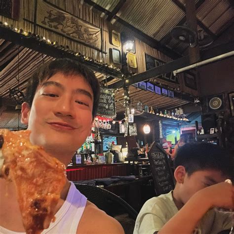 Ig โอ๊ค สมิทธิ์ อารยะสกุล Cheat Day ชนิดที่โค้ช Bestfitts ต้องสั่ง