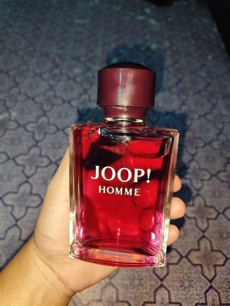Joop Homme Perfume On Carousell
