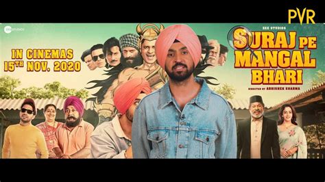 Suraj Pe Mangal Bhari Pvr Kya Milegi Humare Bachelor Suraj Ko Koi