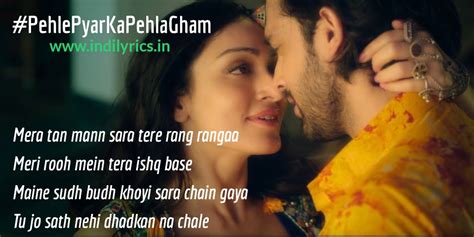 Pehle Pyar Ka Pehla Gham Tulsi Kumar And Jubin Nautiyal Ft Khushali