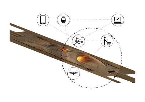 Gallery Of Mouaz Abouzaid And Dima Faraj Design Urban Greenway For