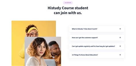 Creating A Stylish And Functional Html Accordion A Step By Step Guide By Creative Salahu Medium