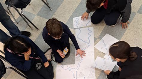 Stroud Center Brings Watershed Learning To After School Programs