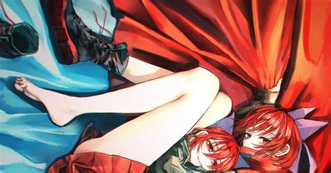 東方project 赤蛮奇 さふ亞おんのイラスト Pixiv