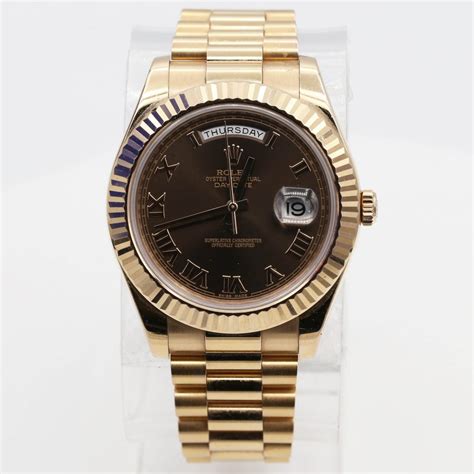 Rolex Presidential 41mm Day Date 40 For Sale Lwusa