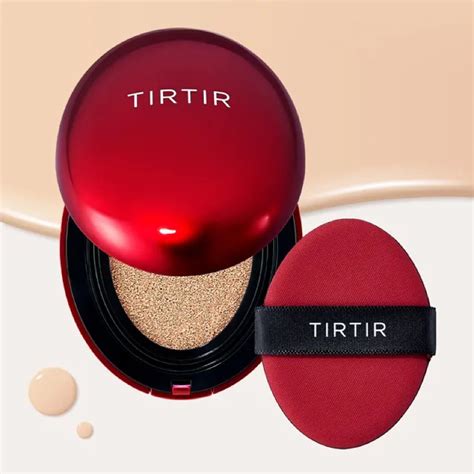Jual READY cushion tirtir mask fit all cover cushion original cushion ...