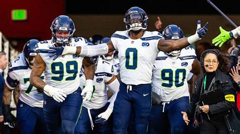 Why The Dark Side Defense Of The Seattle Seahawks Is The Best In The Nfl