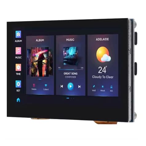 Esp32 Lcd Touch Screen S3 4 3 Development Board