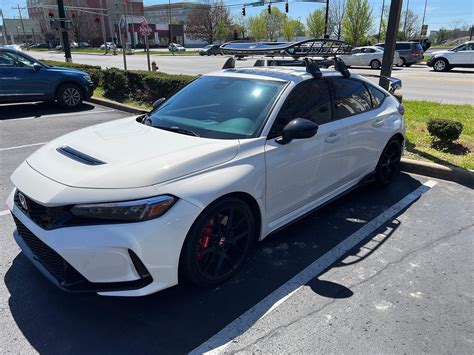 Oem Roof Rack Civicxi 11th Gen Civic Type R Fl5 Hybrid Si Forum
