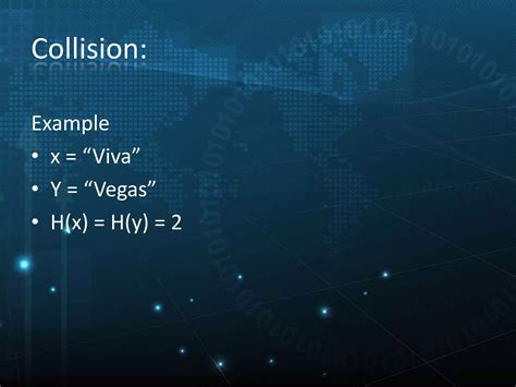 Secure Hashing Techniques Introduction Pptx Programming Languages Computing