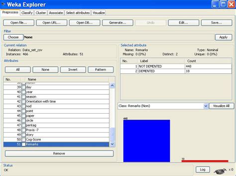 Csv Ile Loaded To Explorer Download Scientific Diagram