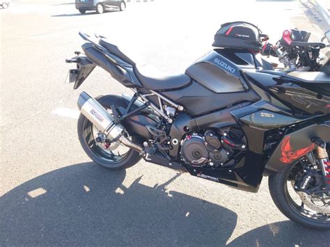 スズキ Gsx S1000 Gsx S1000gt 2022 8bl Ek1aa Lciparts Lci ツインエンド ステンレス