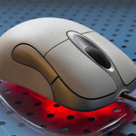 What Is A Computer Mouse And Parts Of A Mouse And Its Functions