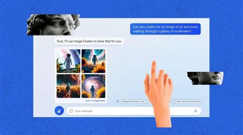 microsoft unveils bing image creator utilizing openai s dall e