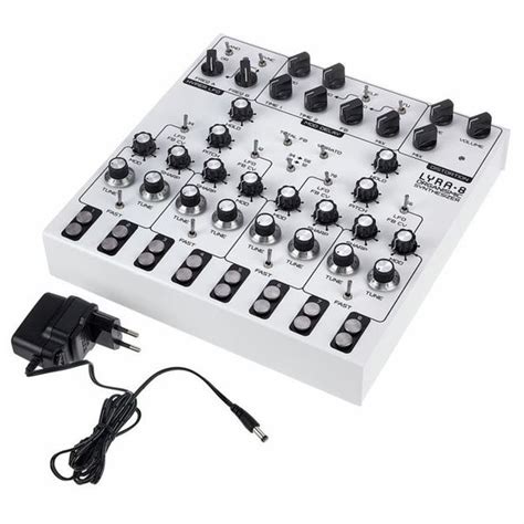 SOMA Lyra-8 White Angel – Thomann UK