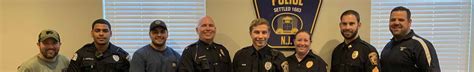 Woodbury Police Department Gloucester County Law Enforcement