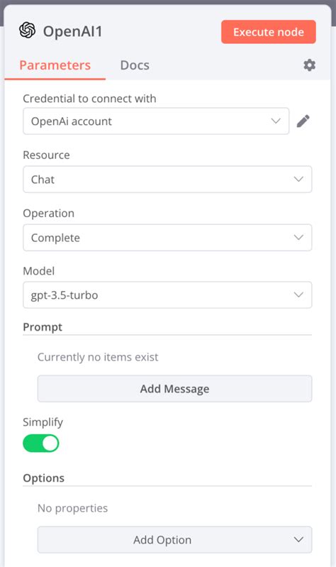Openai Api Automation No Code N8n Cloud Workflow Guide For Beginners Master Automation With