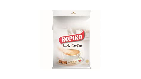 Kopiko La Coffee 10 X 25g Delivery In The Philippines Foodpanda