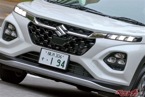 やっと日本デビュー コンパクトsuv フロンクスがスズキらしさ全開な件 自動車情報誌「ベストカー」