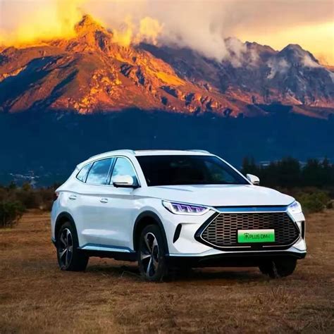 Ridever Byd Song Plus High Speed SUV EV Left Hand Drive New Energy