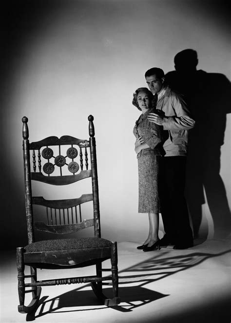 Turner Classic Movies — Vera Miles And John Gavin In Psycho 60