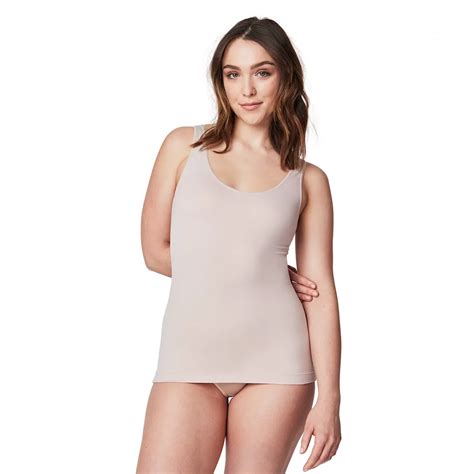 Plus Size Red Hot By Spanx® Womens Light Control Shapewear Primers