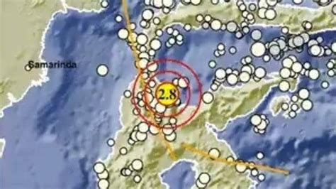 Gempa Terkini Senin 1 Januari 2024 Baru Saja Guncang Di Laut Info