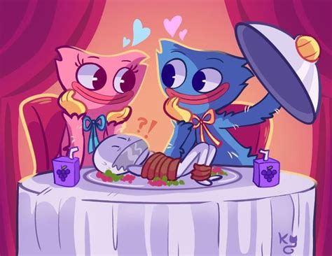 Poppy Playtime Imágenes Comics Ect Artofit