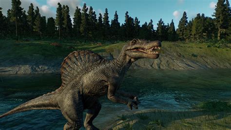 I Love The Biosyn Map Rjurassicworldevo