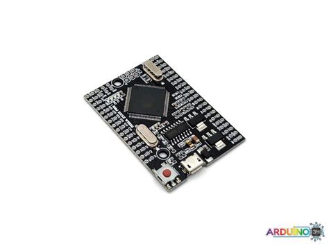 Купить Микроконтроллер Arduino Mega 2560 Pro Atmega2560 Arduino34 Готовые проекты на Arduino
