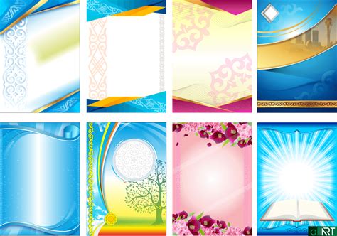 Красивые фоны в казахском стиле фон для видео презентации с казахским орнаментом в векторе