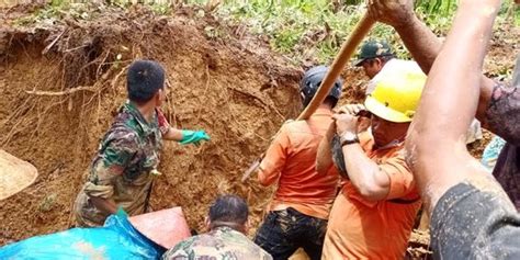 Kecamatan Di Cianjur Berstatus Rawan Bencana Merdeka