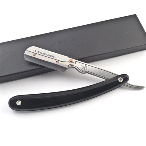 Parker Straight Razor Srwba Rasoigoodfellas