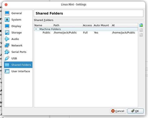 How To Share Folders Between Virtualbox Guest And Host Techrepublic
