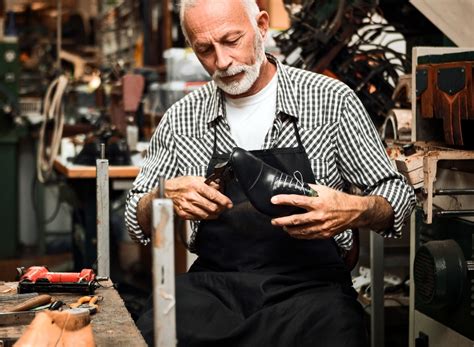 Shoemaker Real Men Real Style